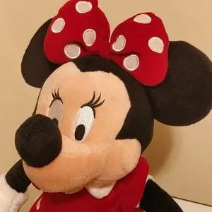 Disney | Toys | Disney Minnie Mouse Plushies Stuffed Animal | Poshmark